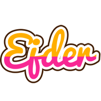 Ejder Logo | Name Logo Generator - Smoothie, Summer, Birthday, Kiddo ...