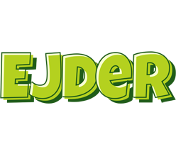 Ejder Logo | Name Logo Generator - Smoothie, Summer, Birthday, Kiddo ...