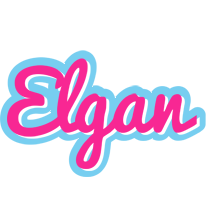 Elgan Logo | Name Logo Generator - Popstar, Love Panda, Cartoon, Soccer ...