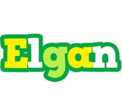Elgan Logo | Name Logo Generator - Popstar, Love Panda, Cartoon, Soccer ...