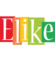 Elike Logo | Name Logo Generator - Smoothie, Summer, Birthday, Kiddo ...