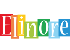 Elinore Logo | Name Logo Generator - Smoothie, Summer, Birthday, Kiddo ...