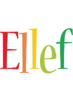 Ellef Logo | Name Logo Generator - Smoothie, Summer, Birthday, Kiddo ...