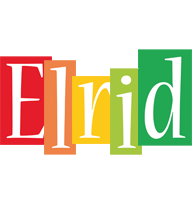 Elrid Logo | Name Logo Generator - Smoothie, Summer, Birthday, Kiddo ...