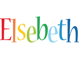 Elsebeth Logo | Name Logo Generator - Smoothie, Summer, Birthday, Kiddo ...