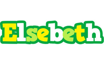Elsebeth Logo | Name Logo Generator - Popstar, Love Panda, Cartoon ...