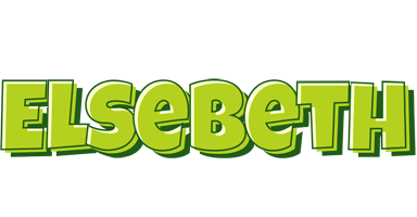 Elsebeth Logo | Name Logo Generator - Smoothie, Summer, Birthday, Kiddo ...