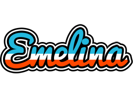 Emelina Logo | Name Logo Generator - Popstar, Love Panda, Cartoon ...