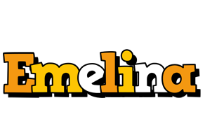 Emelina Logo | Name Logo Generator - Popstar, Love Panda, Cartoon ...