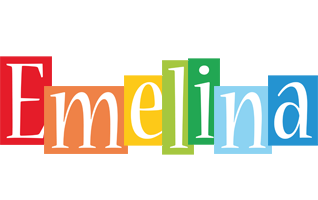 Emelina Logo | Name Logo Generator - Smoothie, Summer, Birthday, Kiddo ...