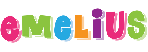 Emelius Logo | Name Logo Generator - I Love, Love Heart, Boots, Friday ...