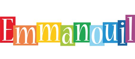 Emmanouil Logo | Name Logo Generator - Smoothie, Summer, Birthday ...