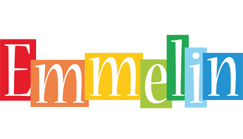 Emmelin Logo | Name Logo Generator - Smoothie, Summer, Birthday, Kiddo ...