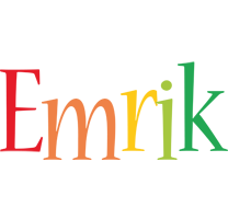 Emrik Logo | Name Logo Generator - Smoothie, Summer, Birthday, Kiddo ...
