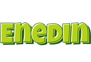 Enedin Logo | Name Logo Generator - Smoothie, Summer, Birthday, Kiddo ...