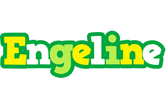 Engeline Logo | Name Logo Generator - Popstar, Love Panda, Cartoon ...