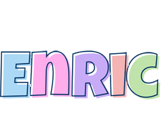 Enric Logo | Name Logo Generator - Candy, Pastel, Lager, Bowling Pin ...