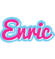 Enric Logo | Name Logo Generator - Popstar, Love Panda, Cartoon, Soccer ...