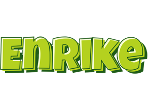 Enrike Logo | Name Logo Generator - Smoothie, Summer, Birthday, Kiddo ...