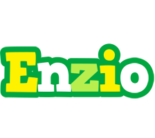 Enzio Logo | Name Logo Generator - Popstar, Love Panda, Cartoon, Soccer ...