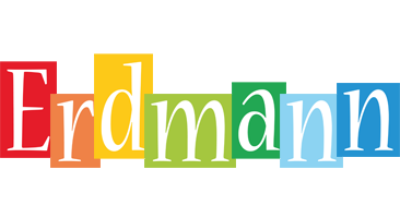 Erdmann Logo | Name Logo Generator - Smoothie, Summer, Birthday, Kiddo ...