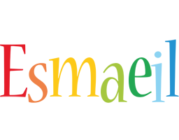 Esmaeil Logo | Name Logo Generator - Smoothie, Summer, Birthday, Kiddo ...