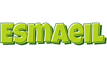 Esmaeil Logo | Name Logo Generator - Smoothie, Summer, Birthday, Kiddo ...