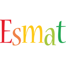 Esmat Logo | Name Logo Generator - Smoothie, Summer, Birthday, Kiddo ...