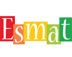 Esmat Logo | Name Logo Generator - Smoothie, Summer, Birthday, Kiddo ...