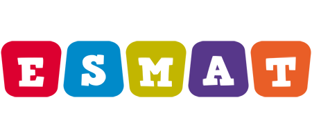 Esmat Logo | Name Logo Generator - Smoothie, Summer, Birthday, Kiddo ...
