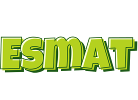 Esmat Logo | Name Logo Generator - Smoothie, Summer, Birthday, Kiddo ...