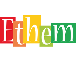 Ethem Logo | Name Logo Generator - Smoothie, Summer, Birthday, Kiddo ...