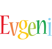 Evgeni Logo | Name Logo Generator - Smoothie, Summer, Birthday, Kiddo ...