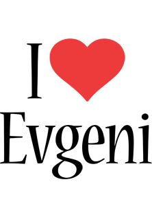 Evgeni Logo | Name Logo Generator - I Love, Love Heart, Boots, Friday ...