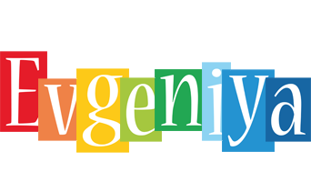 Evgeniya Logo | Name Logo Generator - Smoothie, Summer, Birthday, Kiddo ...