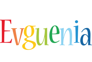 Evguenia Logo | Name Logo Generator - Smoothie, Summer, Birthday, Kiddo ...