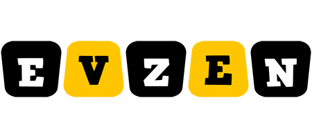 Evzen Logo | Name Logo Generator - I Love, Love Heart, Boots, Friday ...