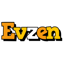 Evzen Logo | Name Logo Generator - Popstar, Love Panda, Cartoon, Soccer ...