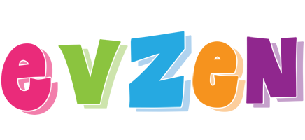 Evzen Logo | Name Logo Generator - I Love, Love Heart, Boots, Friday ...