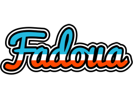 Fadoua Logo | Name Logo Generator - Popstar, Love Panda, Cartoon ...