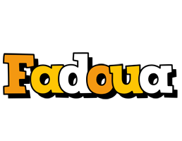 Fadoua Logo | Name Logo Generator - Popstar, Love Panda, Cartoon ...