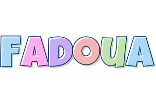 Fadoua Logo | Name Logo Generator - Candy, Pastel, Lager, Bowling Pin ...