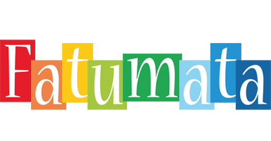 Fatumata Logo | Name Logo Generator - Smoothie, Summer, Birthday, Kiddo ...