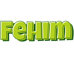 Fehim Logo | Name Logo Generator - Smoothie, Summer, Birthday, Kiddo ...