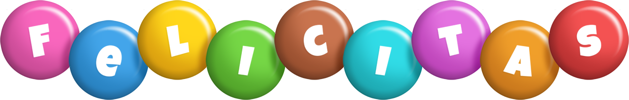 Felicitas Logo | Name Logo Generator - Candy, Pastel, Lager, Bowling ...