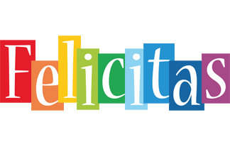 Felicitas Logo | Name Logo Generator - Smoothie, Summer, Birthday ...