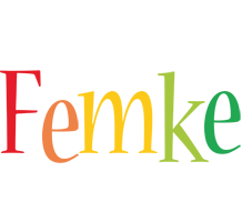 Femke Logo | Name Logo Generator - Smoothie, Summer, Birthday, Kiddo ...