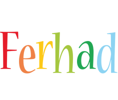 Ferhad Logo | Name Logo Generator - Smoothie, Summer, Birthday, Kiddo ...