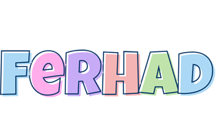 Ferhad Logo | Name Logo Generator - Candy, Pastel, Lager, Bowling Pin ...