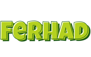 Ferhad Logo | Name Logo Generator - Smoothie, Summer, Birthday, Kiddo ...